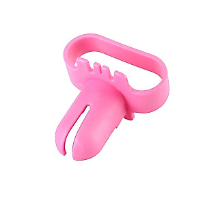 BinaryABC Balloon Tying Tool Device,Balloons Knot Tool,6Pcs(Random Color)