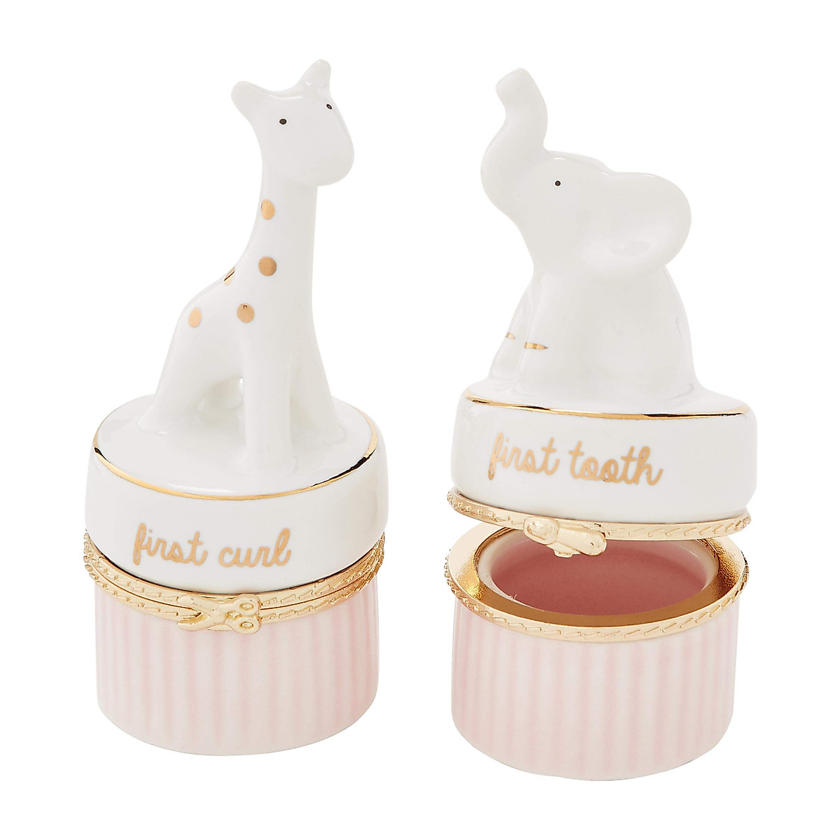 My First Tooth and CURL - Girl