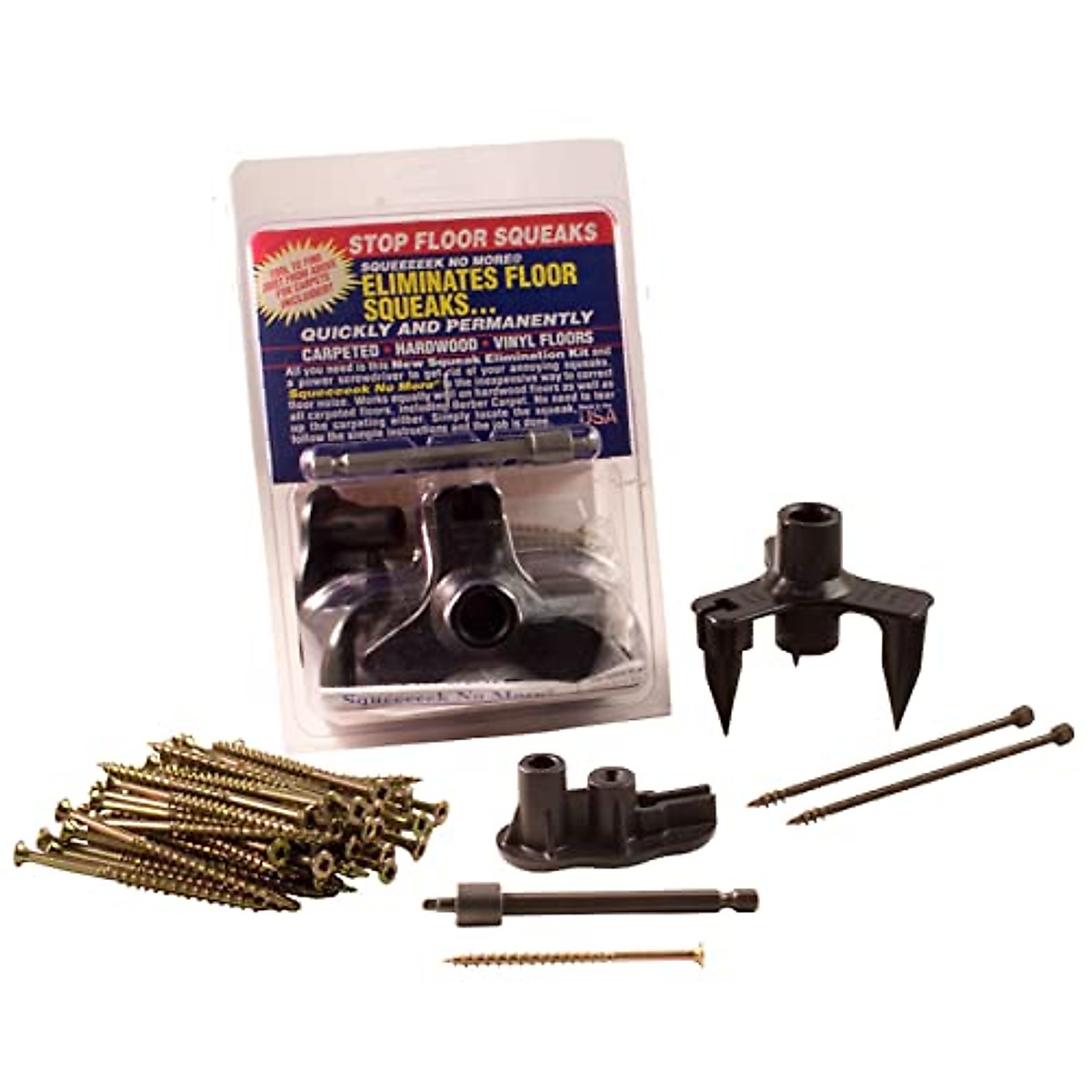 O'Berry Enterprises 3233 Squeek No More Kit