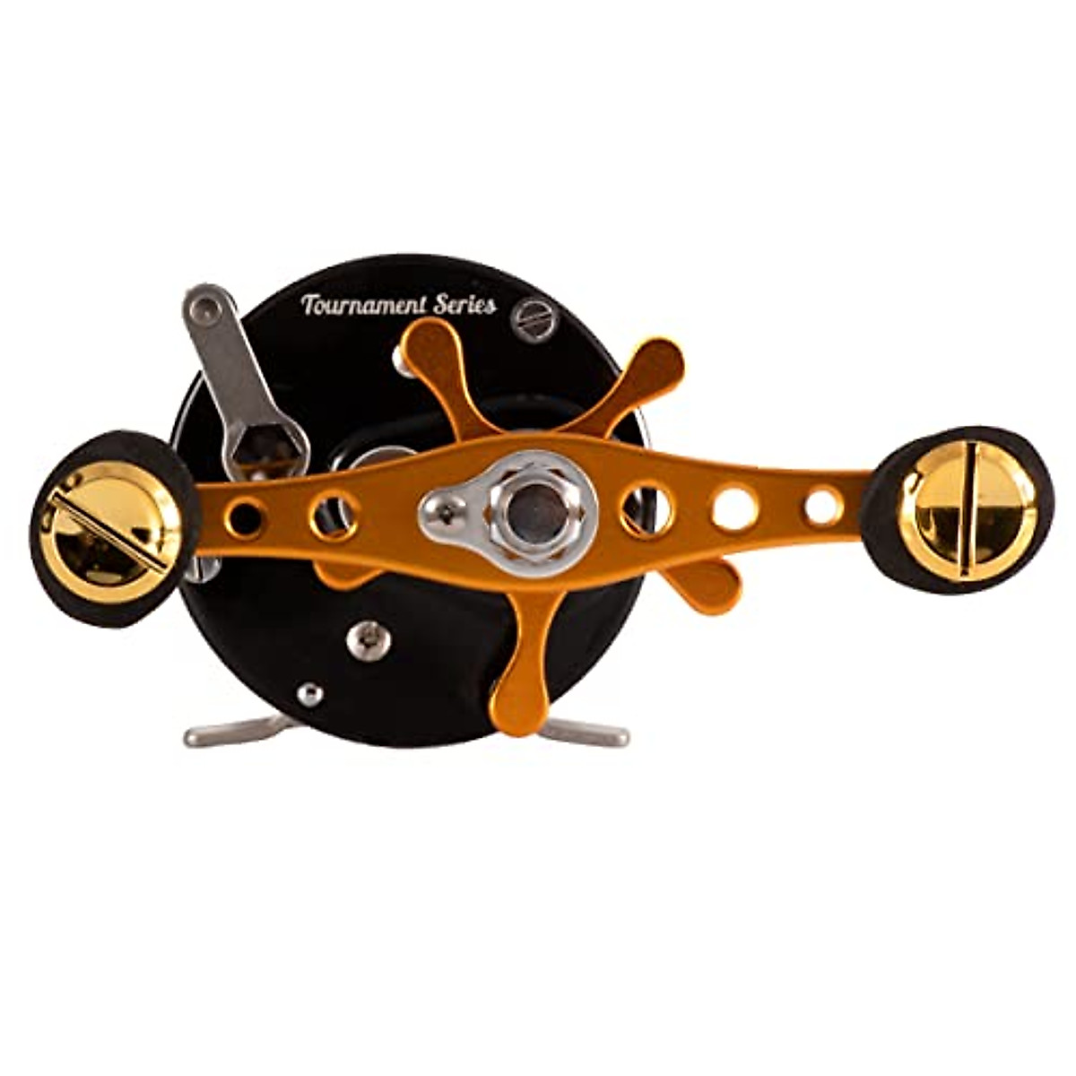 Catfish Pro Tournament Series Round Baitcasting Fishing Reel 600 CTS