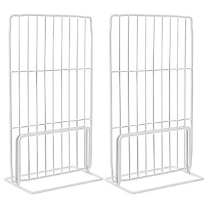 PRETYZOOM Refrigerator Divider Wire Dividers for Freezer Adjustable Mesh Dividers Shelf Freezer Space Separator Freezer Dividing Partition