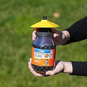 Safer Brand Victor M362 PoisonFree Reusable Yellow Jacket Flying Insect Trap