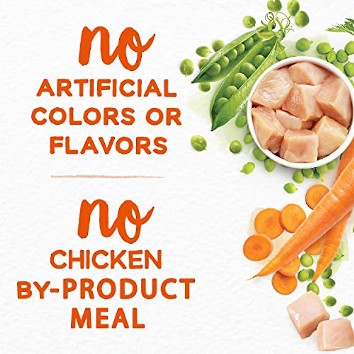 Purina Beneful Dry Dog Food, Simple Goodness With Farm Raised Chicken - 32 ct. Box