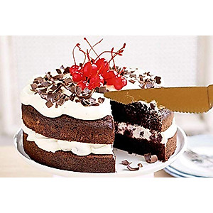 Plastic Knife, Strong Kitchen Knife, Cheap Plastic Knife Cake Server, Serrated Vegetable Knife, Best Tomato Knife, Easy To Use Plastic Knives, Chefs Plastic Knife, Cuts Cakes, Veggies, Set of 2.