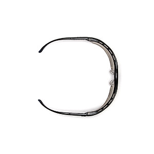 Pyramex Venture 3 Safety Glasses, Indoor/Outdoor Mirror Lens