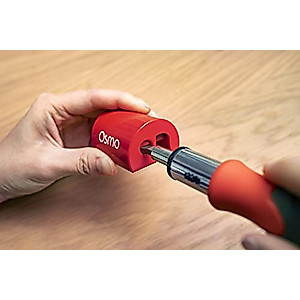 Osmo - Reflector for iPad & iPhone (2021) - Educational Learning Games - STEM Toy Gifts for Kids, Boy & Girl - Ages 3 4 5 6 7 8 9 10 11 (Required for Game Play on an iPhone, iPad Pro and/or iPad Air)