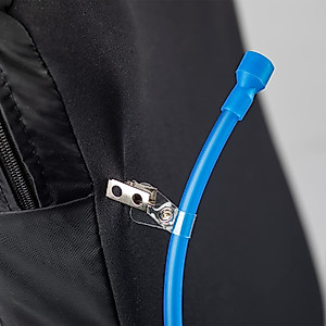 Giraffe Bottle Journey Hydration System, Clear Tritan Bottle, 36 inch / 91 cm Journey Straw