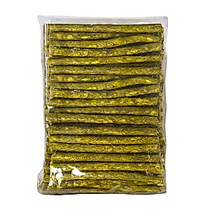 Cadet Premium Grade Munchy Beef Hide Sticks 5 Inch, 100 Pack