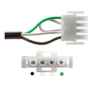 Clarathon HCD-55 Spa Ozonator Kit: Hi-Output Ozone Generator for Hot Tubs & Swim Spas - Universal: 120V / 240V