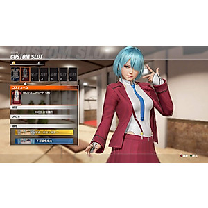 DEAD OR ALIVE 6 Collector's Edition - PS4 Japanese Ver.