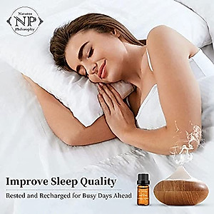 2 Pack Vanilla Essential Oil,100% Pure Organic Vanilla Essential Oils for Diffuser, Aromatherapy, Massage, Soap Making - 10ML (Vanilla)