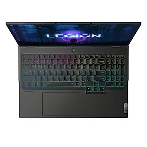 Lenovo Legion Pro 7i Gen 8 16" Gaming Laptop (2023 Model) Intel Core i9-13900HX 24C, NVIDIA GeForce RTX 4090 16GB, 32GB RAM, 2TB (1TB+1TB) NVMe SSD, 16.0" IPS QHD+ 500 nits 240Hz, Windows 11 Home