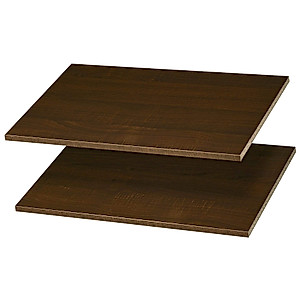 Easy Track Rs1423-T Shelves, 24-Inch