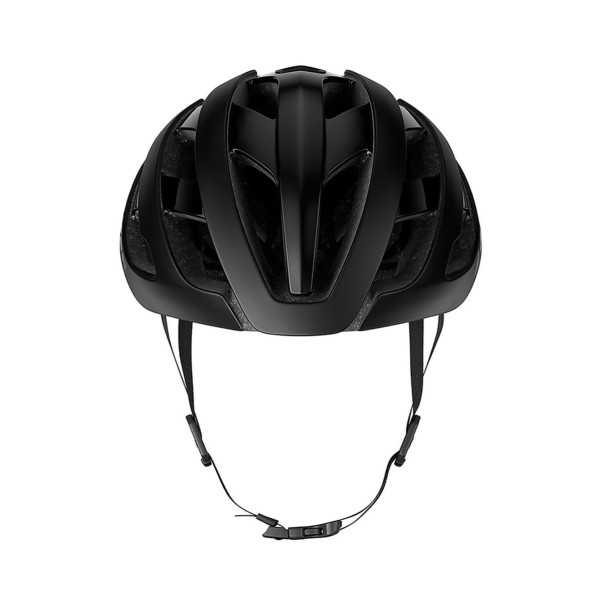 LAZER G1 MIPS Road Bike Helmet, Lightweight Bicycling Helmets for Adults, High Performance Cycling Protection with Ventilation, Black, Large