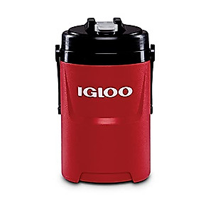 Igloo 1/2 GAL LAG PRO RED