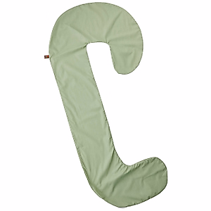 Leachco Snoogle Replacement Cover, Nylon, Sage