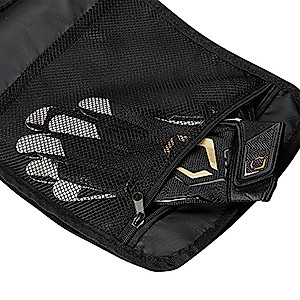 EvoShield Standout Wheeled Bag, Charcoal, Large