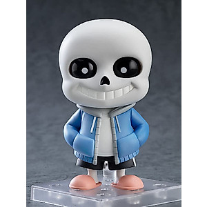 Good Smile Undertale: Sans Nendoroid Action Figure, Multicolor