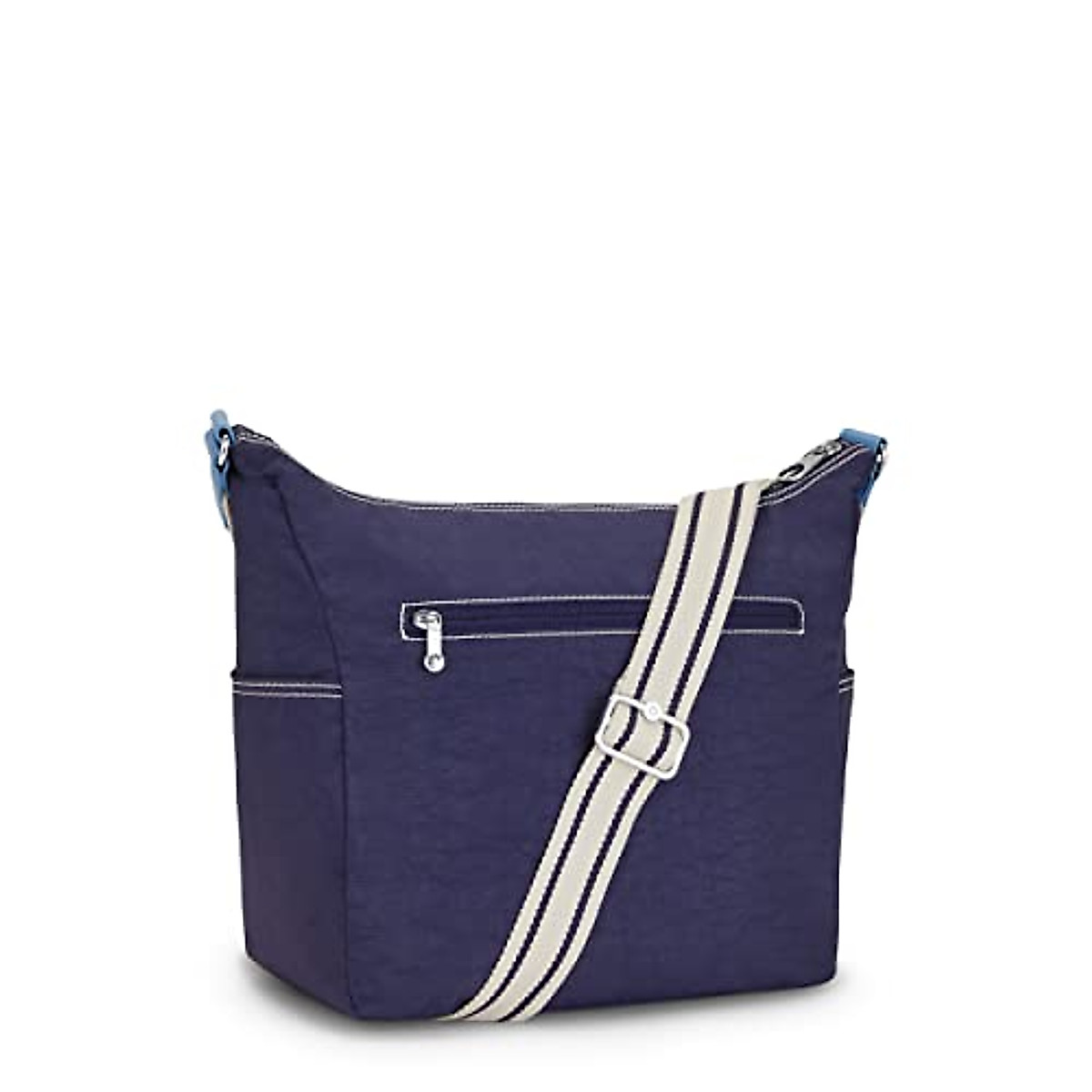 Kipling Womens Gabbie Shoulder Bag, Ultimate Navy M, 14 L X 11.75 H X 7.25 D US