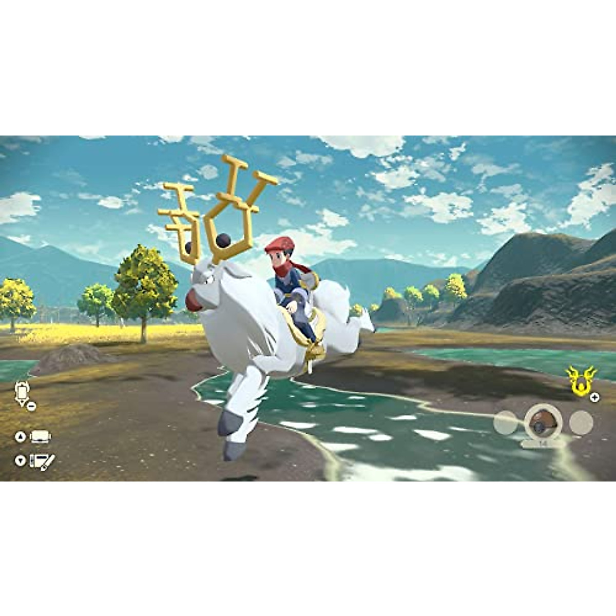 Pokémon Legends: Arceus - Nintendo Switch