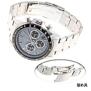 SEIKO SBTR027 Selection Quartz Watch Shipped from Japan