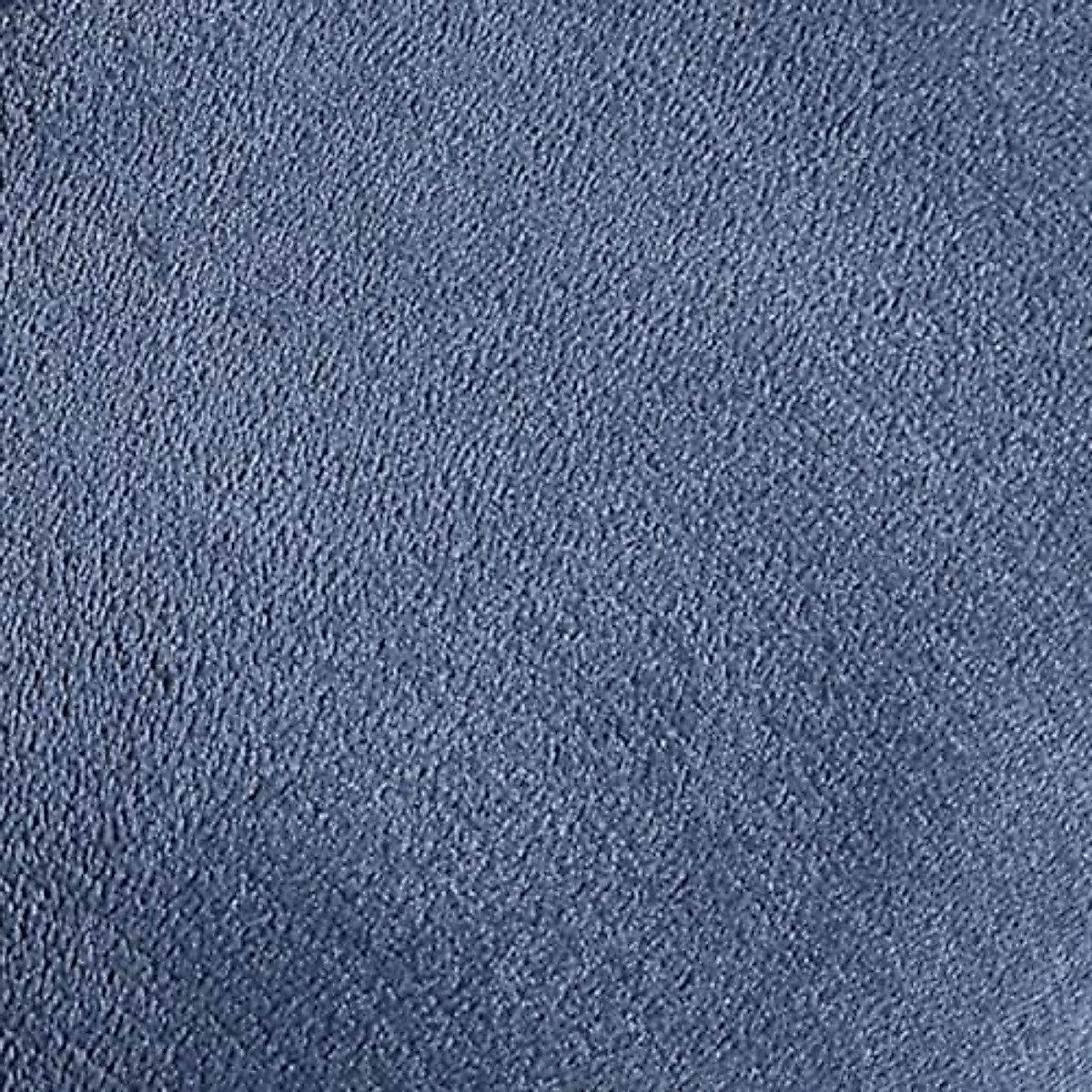 Eddie Bauer Ultra-Plush Collection Throw Blanket - Reversible Sherpa Fleece Cover, Soft & Cozy, Perfect for Bed or Couch, Twin, Blue