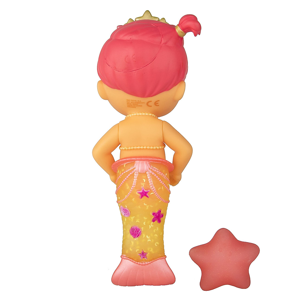 Bloopies Mermaids Sweety - Bath Toy, Multi