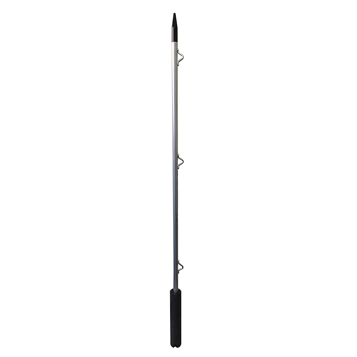 Tigress XD Flag Pole Holds Sandbar or Dive Flags, Durable Easy to Store Rod Holder Flag Pole with Gimbal Butt Makes Flying in Any Rod Holder a Breeze