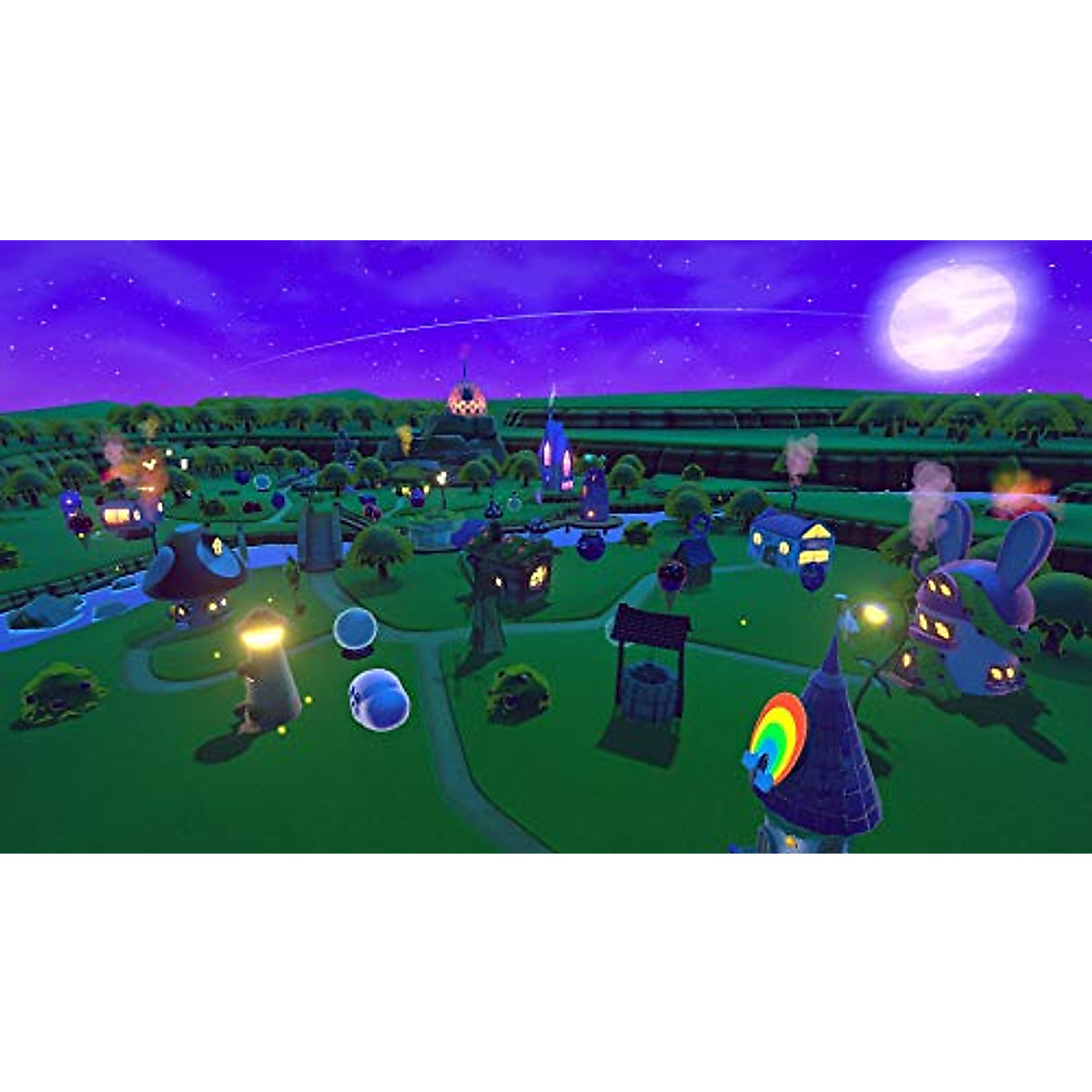 Fantasy Friends - Nintendo Switch