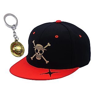 EIKOU Baseball Cap Embroidery Hat Snapback Cap Hat Adjustable Snapback Classic Design for Everyday Style