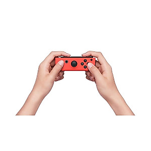 Nintendo Switch Joy-Con (Right) - Neon Red (Renewed)