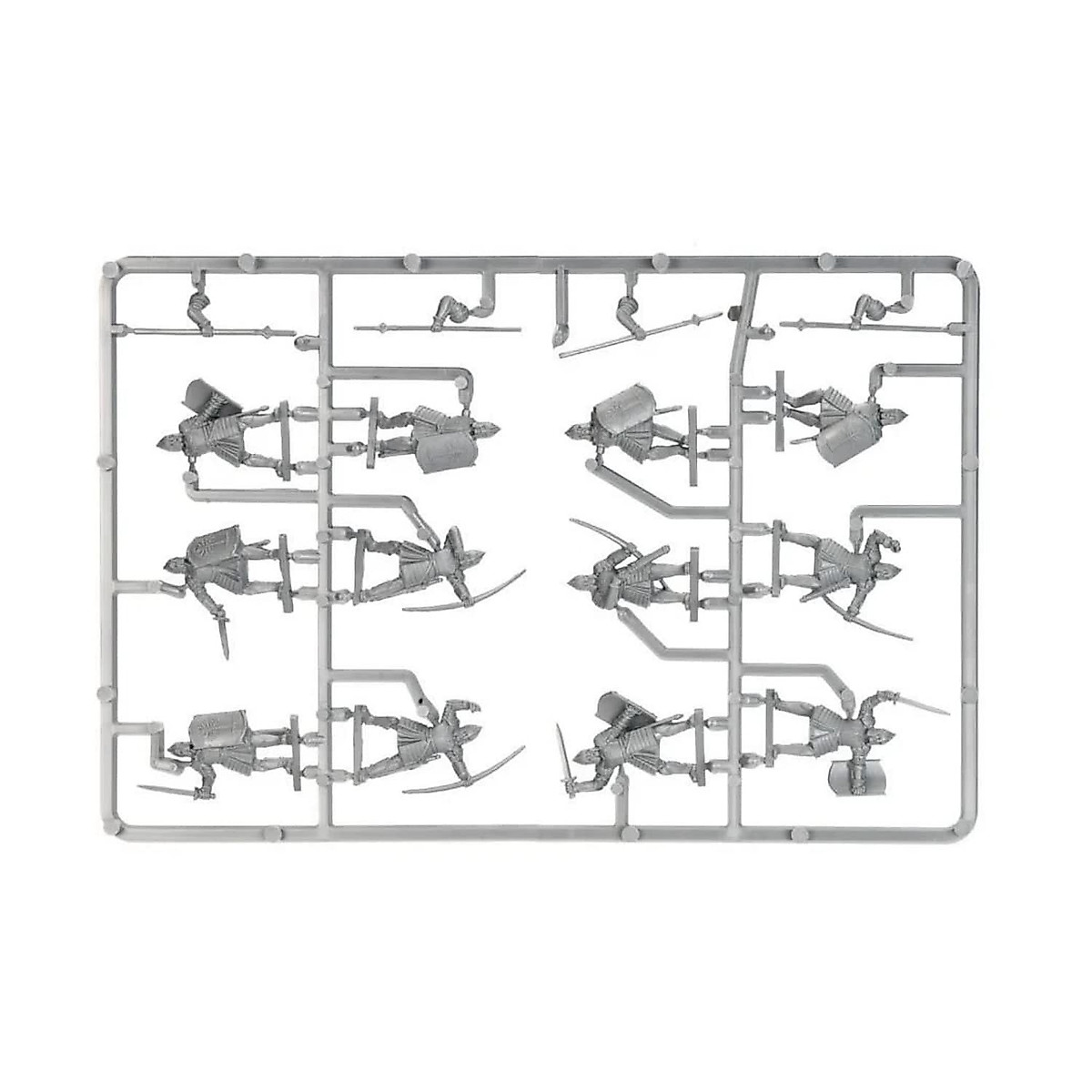 Warhammer Middle Earth - Warriors of Minas Tirith