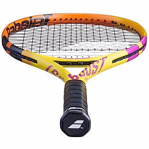 Babolat Boost Aero Rafa Strung Tennis Racquet (4 1/8" Grip)