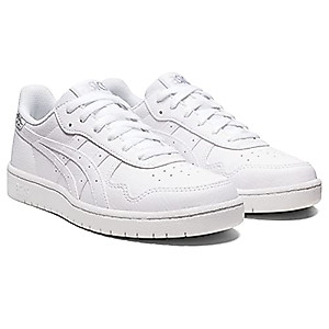 ASICS Women's Japan S Sportstyle Shoes, 10, White/White