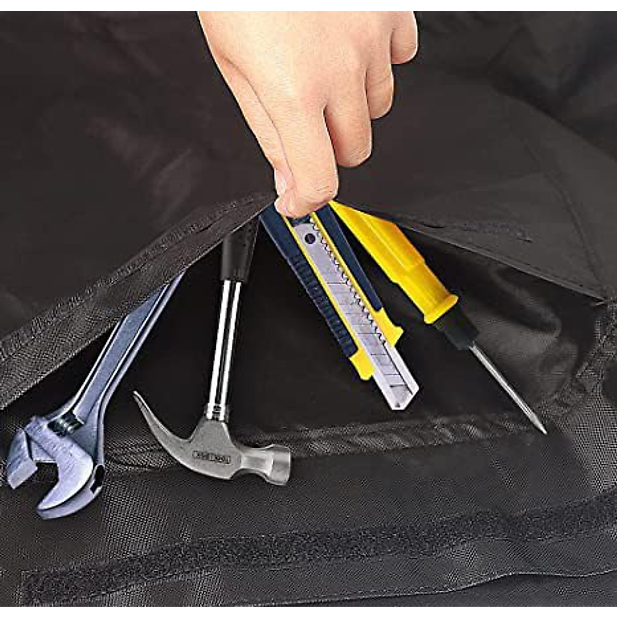 Generator Dust Cover Outdoor Generator Covers Heavy Duty Waterproof Generator Cover Generator Covers While Running For Universal Portable Generators