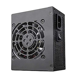 Silverstone SX300-B 80 Plus Bronze 300W SFX Power Supply, SST-SX300-B