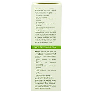 Olivella Olivella All Natural Virgin Olive Oil Moisturizer, for All Skin Types, 1.69 Oz, 1.69 Oz