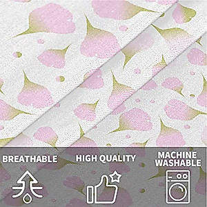 KOBLEN Allay Home Decorative Pillow Covers 16x16 Inch - Comfy Linen Outdoor Pillow Covers for Home Living Room Farmhouse Preppy Room Decor Aesthetic Set of 2