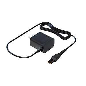 Tobysome 15V Charger for Philips Norelco HQ8505 Norelco Shaver 2300 7000 5000 3000 Series Electric Shaver Razor, Aquatec, Arcitec, Multigroom Beard Trimmer & More 15V AC Adapter Power Supply Cord