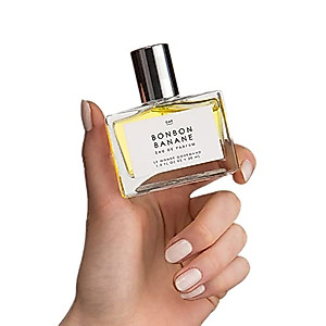 Gourmand Miel Bébé Eau De Parfum 1 Fl. Oz! Blended Scents Of Juicy Mandarin, Honey Blossom, Sandalwood And Praline! Fresh, Feminine And Sweet Fragrance! Choose Your Scent! (Bonbon Banane)