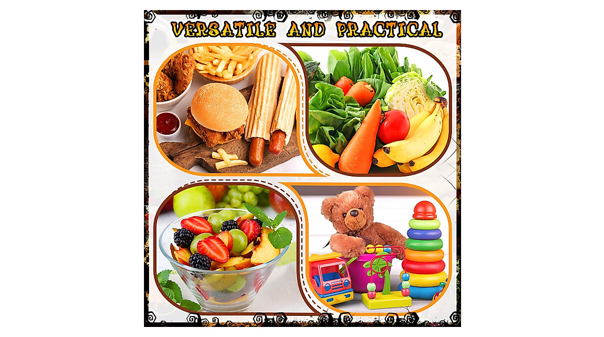 48 Pcs Fast Food Baskets - Perfect for Parties