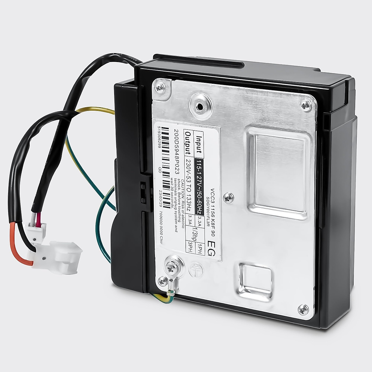 GARP WR49X10283, AP5669522 Inverter Control Board for Refrigerators Compatible with GE