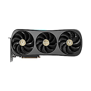 ZOTAC Gaming GeForce RTX 4080 16GB Trinity GDDR6X 256-bit 22.4 Gbps PCIE 4.0 Graphics Card, IceStorm 2.0 Advanced Cooling, Spectra 2.0 RGB Lighting, ZT-D40810D-10P