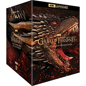 Game of Thrones: The Complete Collection [4K UHD]