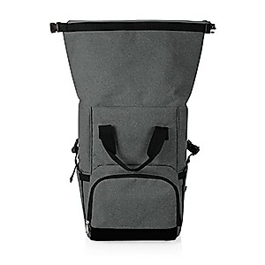 PICNIC TIME Gray Dallas Cowboys Backpack