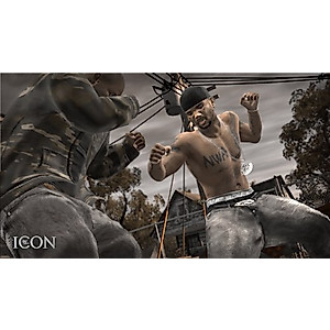 Def Jam Icon - Xbox 360 (Renewed)