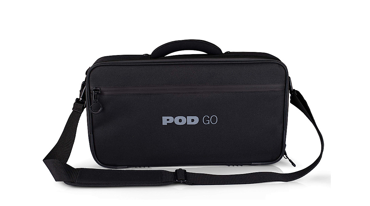 Line 6 POD Go Shoulder Bag - Protect and Transport Your Guitar Gear