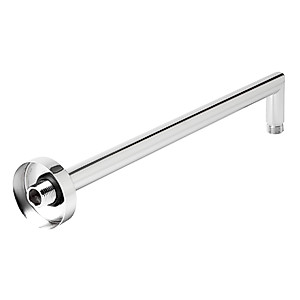 ALFI brand ABSA16R-PC Shower Arm, Polished Chrome