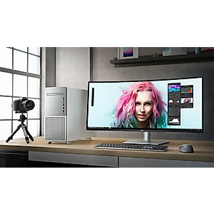 Dell XPS 8950 Desktop (2022) | Core i9-12900K - 1TB SSD Hard Drive - 32GB RAM - Nvidia GeForce GTX 1660 Ti | 16 cores @ 5.2 GHz - 4GB GDDR6 Win 11 Pro Silver