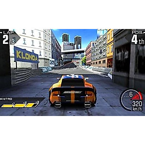 Ridge Racer 3D [Japan Import]